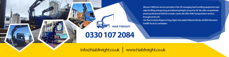 Hiab Unparalleled Lifting Engineering