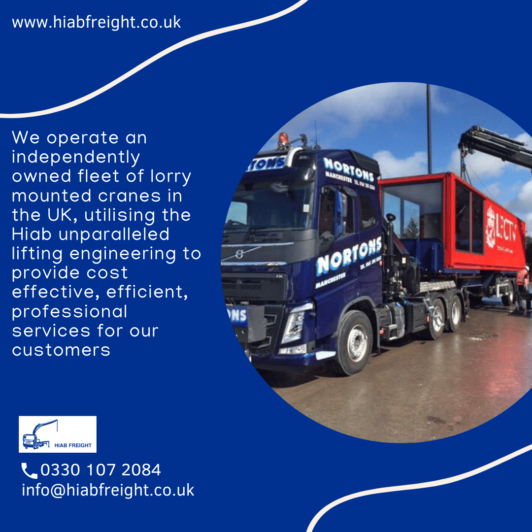 Hiab Unparalleled Lifting Engineering