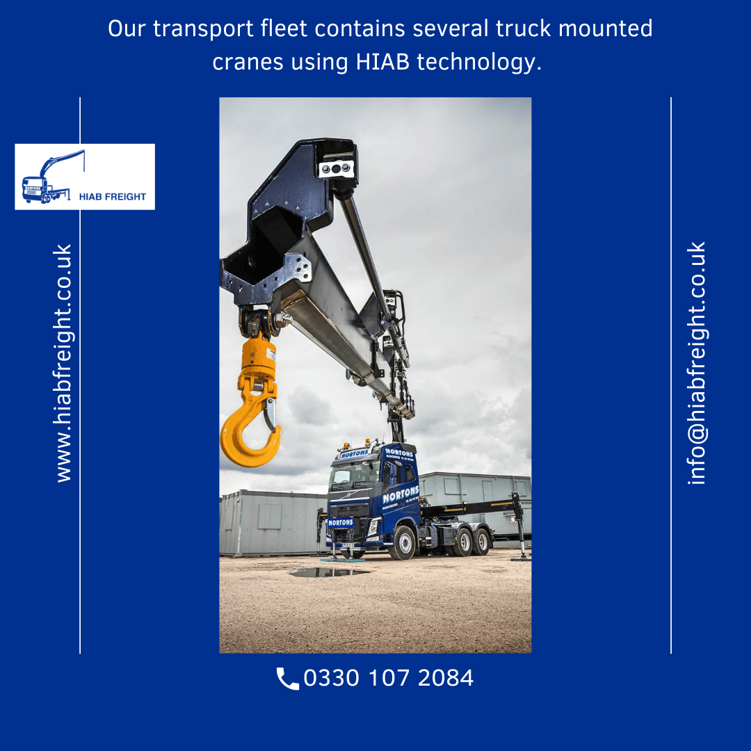 Our Transport Fleet